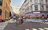 Tilrettelegger fire Oslo-kvartaler for syklende