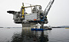 Produksjonen i gang på gassfeltet Aasta Hansteen