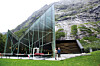 Trollveggen besøkssenter
