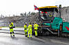 Første motorvei med 100 prosent gjenbruksasfalt