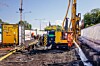 Skanska tester elektrisk jetpeling på E18-prosjekt