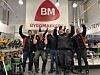 Bergene Holm AS: Innovativt Eksakt-anlegg for trelastkapping og merking