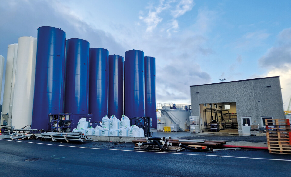NorSea Vestbase Tankanlegg norsea-vestbase-tankanlegg