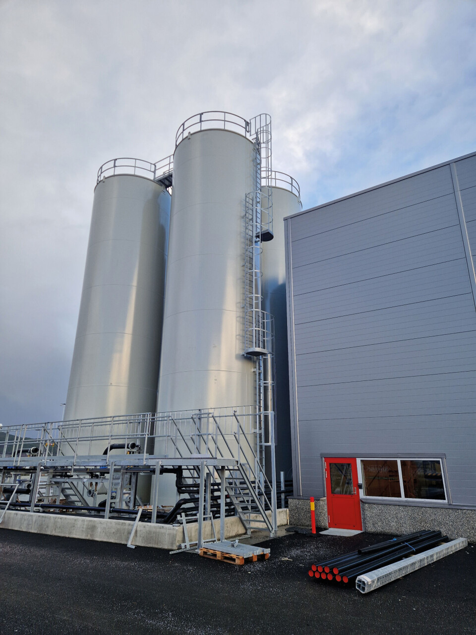 NorSea Vestbase Tankanlegg norsea-vestbase-tankanlegg