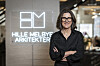 Hun blir ny daglig leder i Hille Melbye Arkitekter