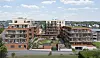 Hovskogen Atrium: Største byggekontrakt for Kopperud Murtnes Bygg
