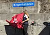 Veidekke åpnet «Ringeriks­banen»