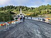 Mange ville se Nydalsbrua