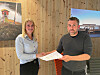B&B Entreprenør bygger brannstasjon på Oppdal