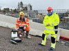 Skanska fikk hjelp til å fyra av første salve: – Dette vil jeg gjøre igjen