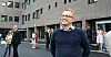 Åpnet moderne skole