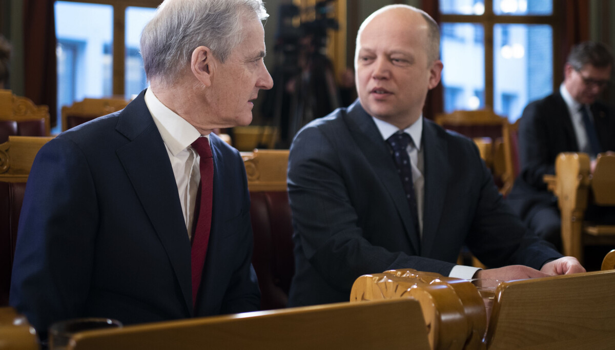 Vedum vender tommelen ned for EUs fjerde energipakke Vedum vender tommelen ned for EUs fjerde energipakke